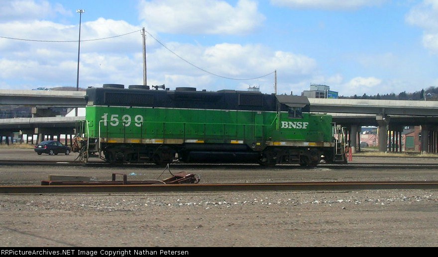 BNSF 1599